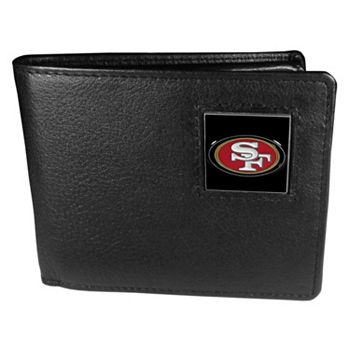Men's San Francisco 49ers Bifold Wallet