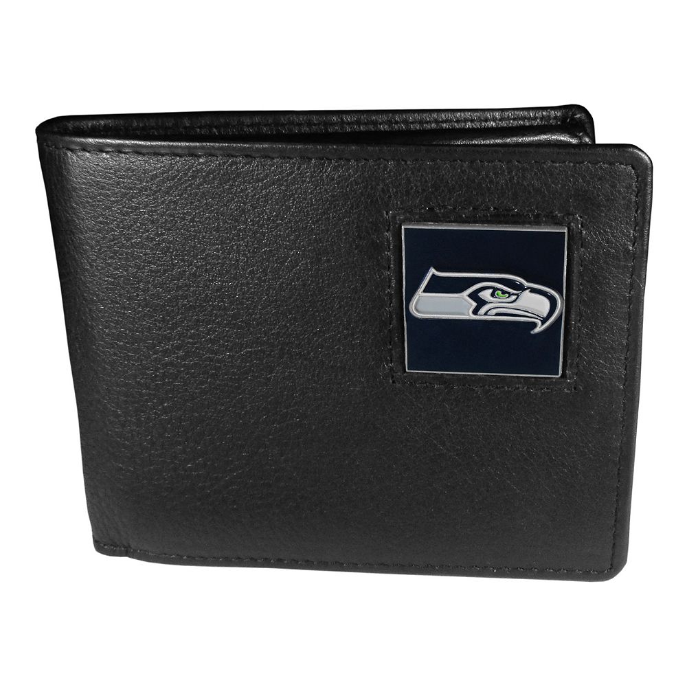 Men's Seattle Seahawks Bifold Wallet