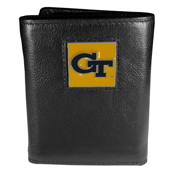 Georgia Tech Yellow Jackets Trifold Wallet