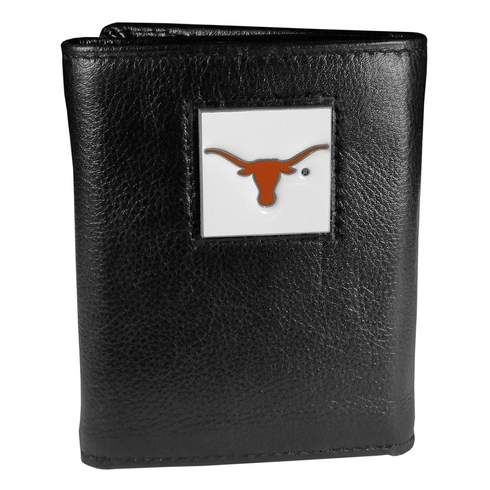 Texas Longhorns Trifold Wallet
