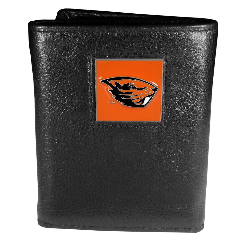 Oregon State Beavers Trifold Wallet