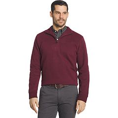 Mens Zip Neck Sweaters - Tops, Clothing | Kohl's