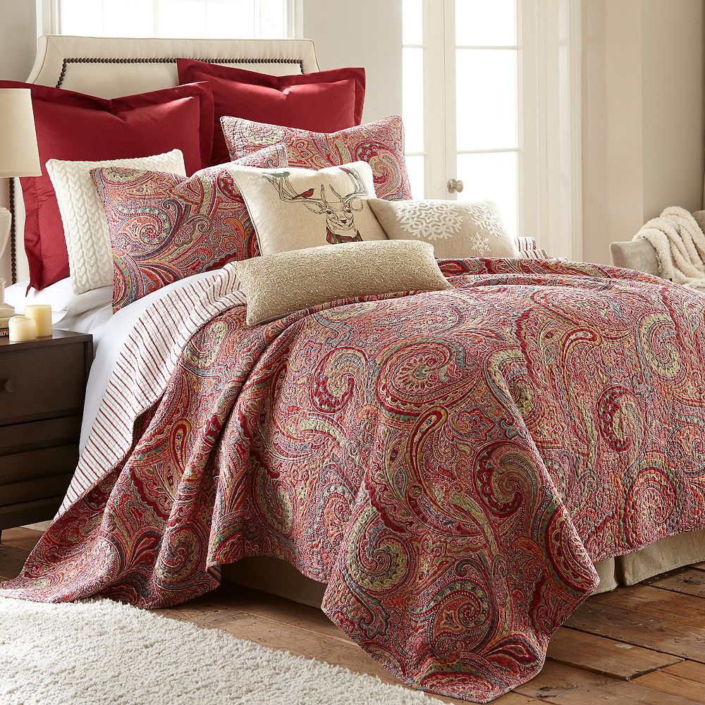 Levtex Home Parke Quilt Set