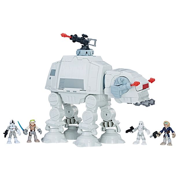 Star Wars Galactic Heroes Hoth