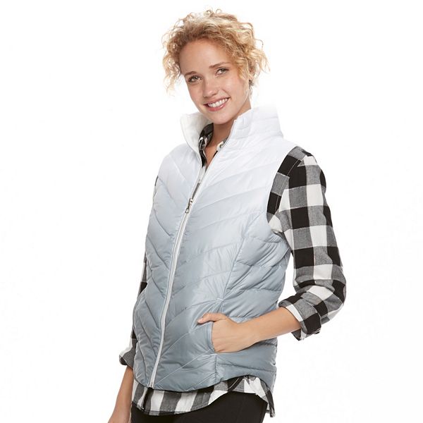 Juniors' SO® Puffer Vest
