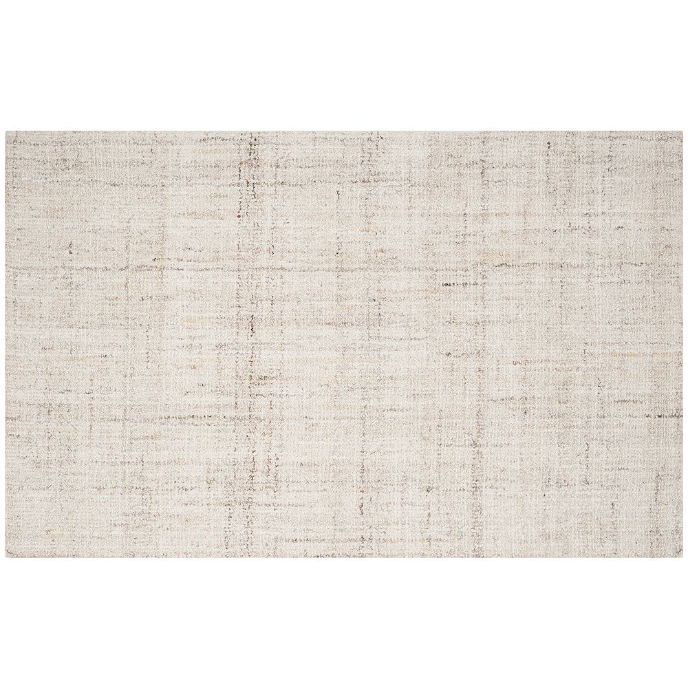 Safavieh Abstract Nubby Texture Striped Wool Blend Rug