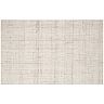 Safavieh Abstract Nubby Texture Striped Wool Blend Rug