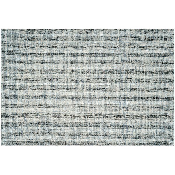 Safavieh Abstract Dimensional Striped Wool Rug