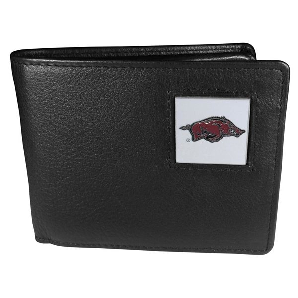 Arkansas Razorbacks Logo Bifold Wallet