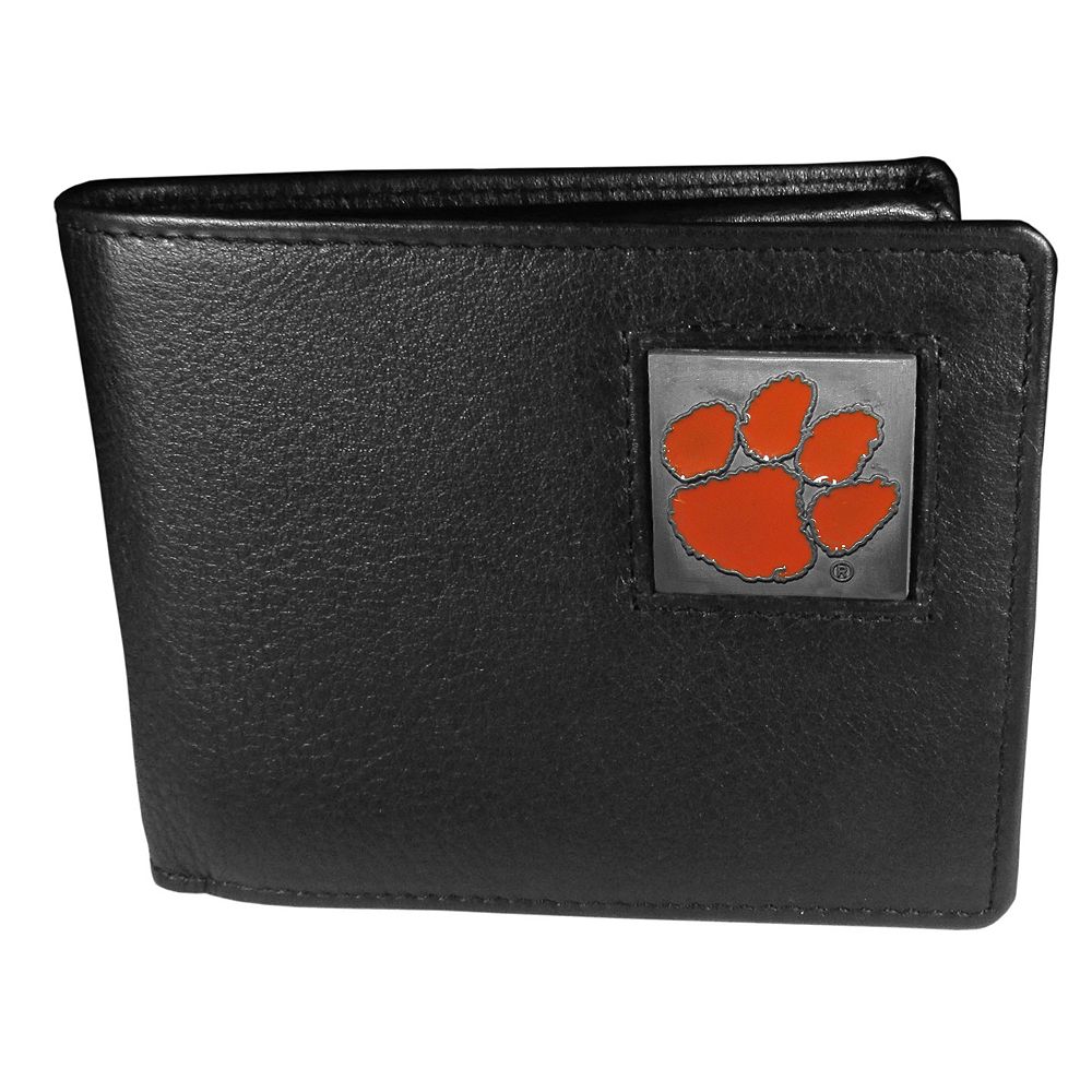 Clemson Tigers Bifold Wallet