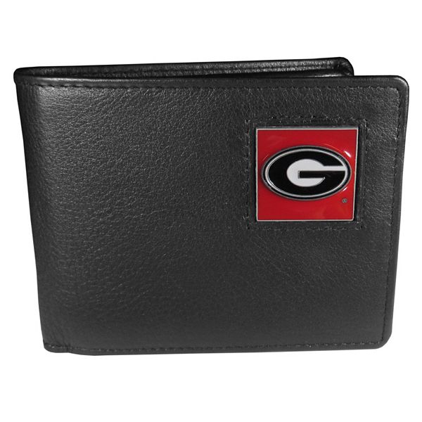 Georgia Bulldogs Bifold Wallet
