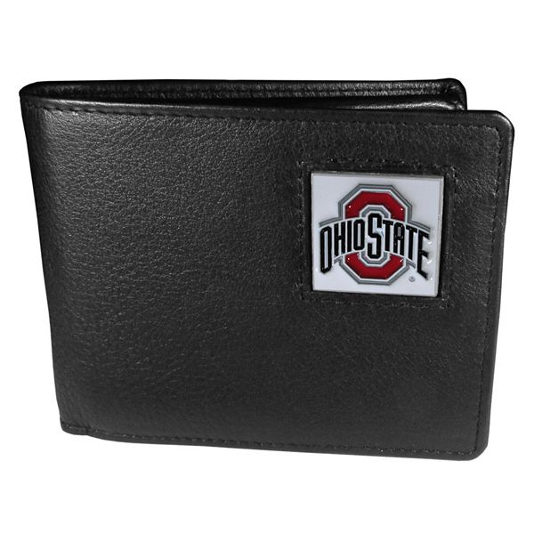 Ohio State Buckeyes Bifold Wallet