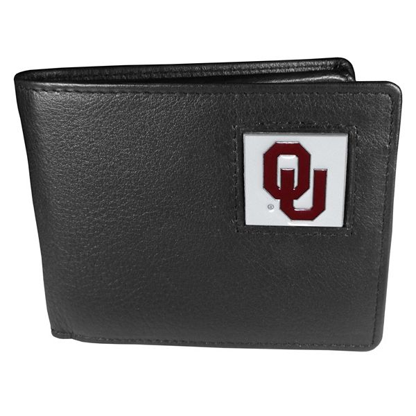 Oklahoma Sooners Bifold Wallet