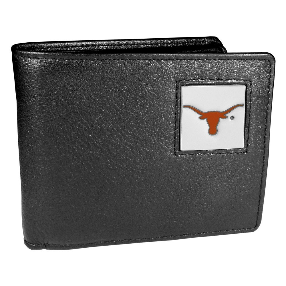 Texas Longhorns Bifold Wallet