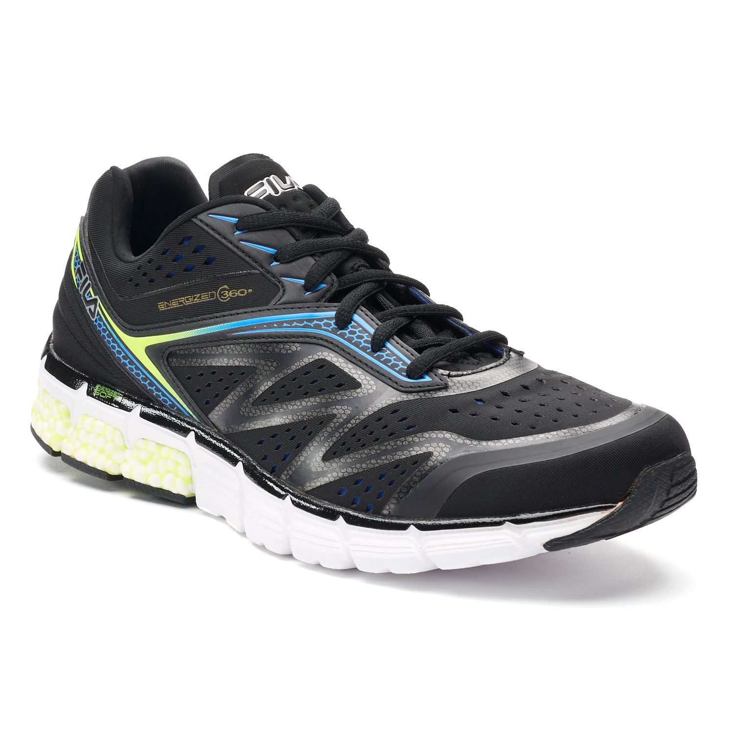 Fila energized 360 coolmax store