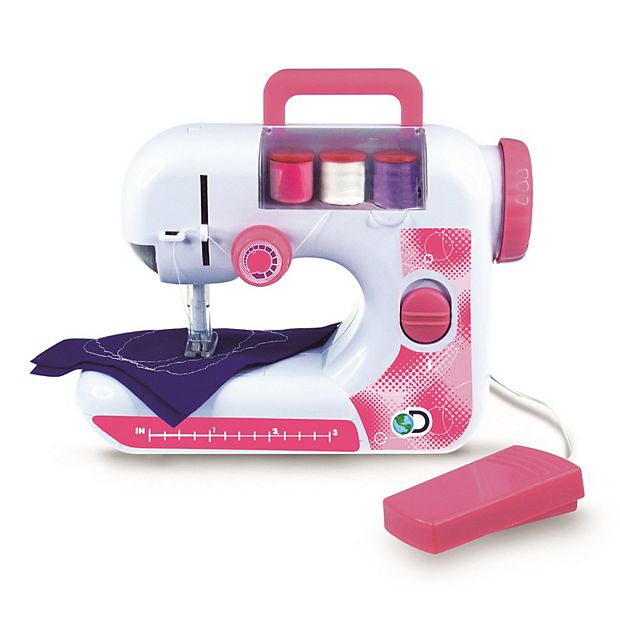 Pink Sewing Machine