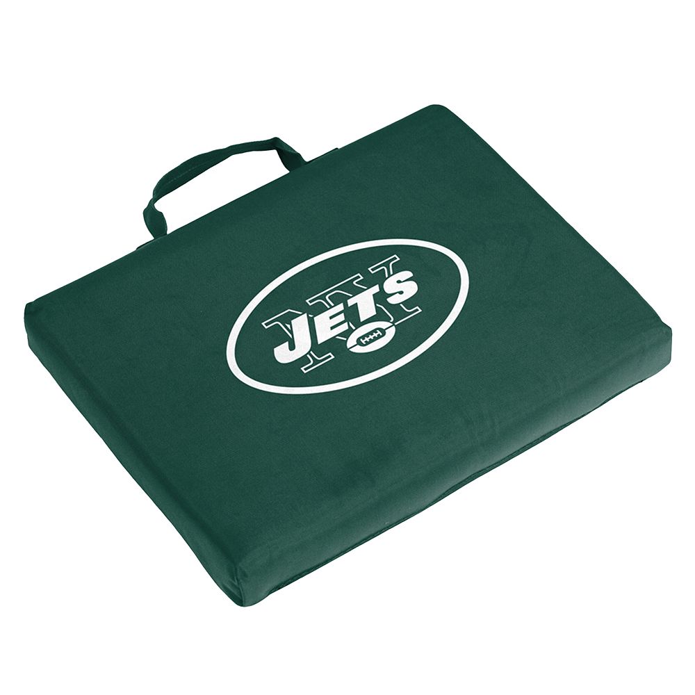 Logo Brand New York Jets Bleacher Cushion