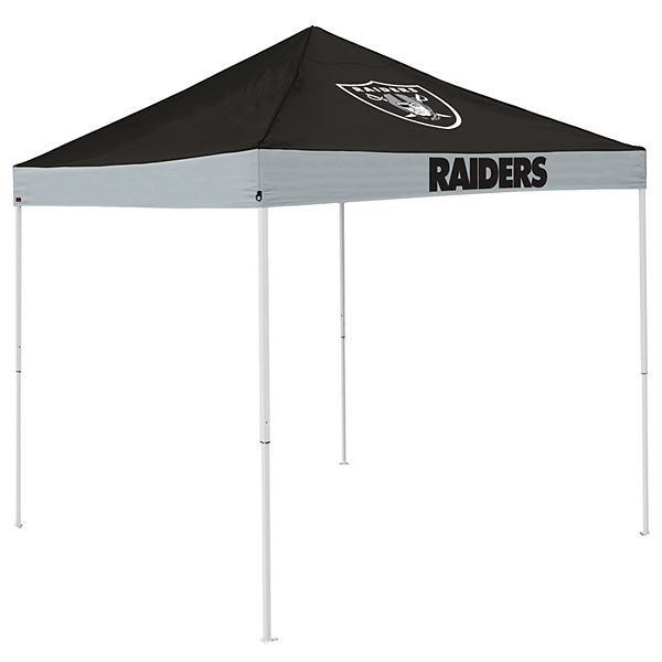 Logo Brand Oakland Raiders Economy Tent