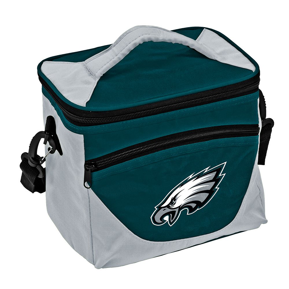 Logo Brand Philadelphia Eagles Halftime Lunch Cooler