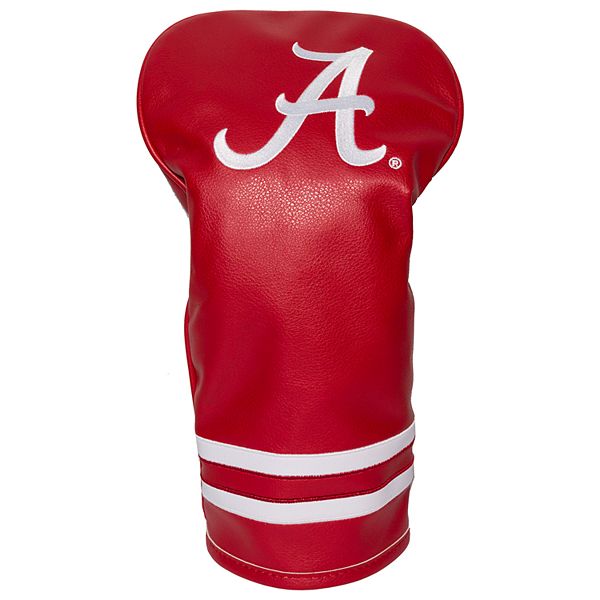 Team Golf Alabama Crimson Tide Vintage Single Headcover