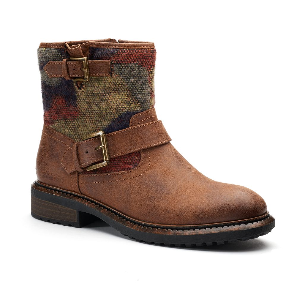 Sonoma Goods For Life® Cecelia Women's Ankle Boots