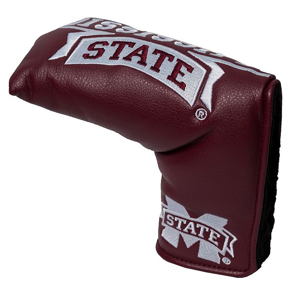 Team Golf Mississippi State Bulldogs Vintage Blade Putter Cover