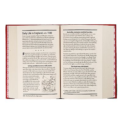 Useless Information BB] [Used] The Ultimate Book Of Useless