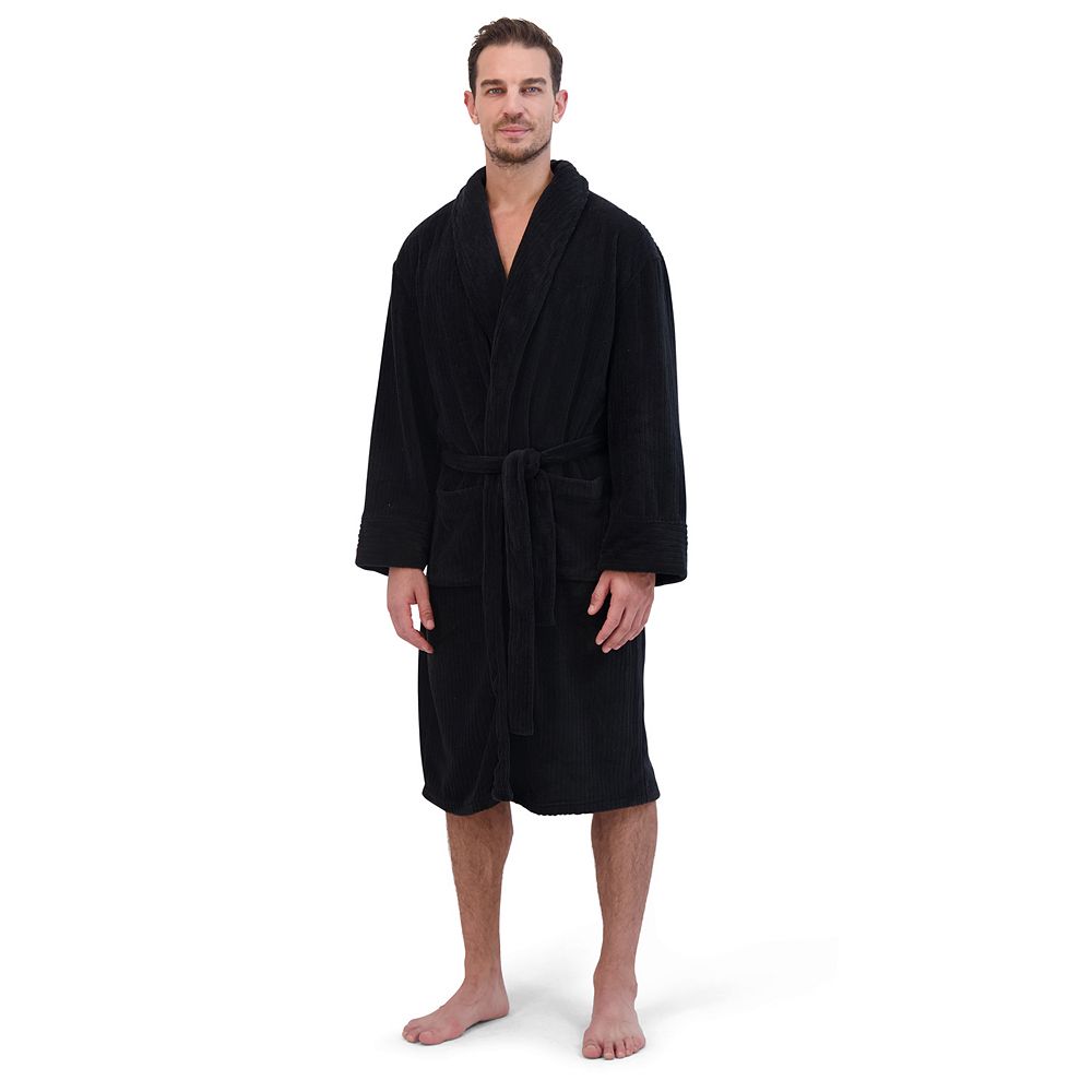 Men's Hanes® Ultimate Plush Soft Touch Robe