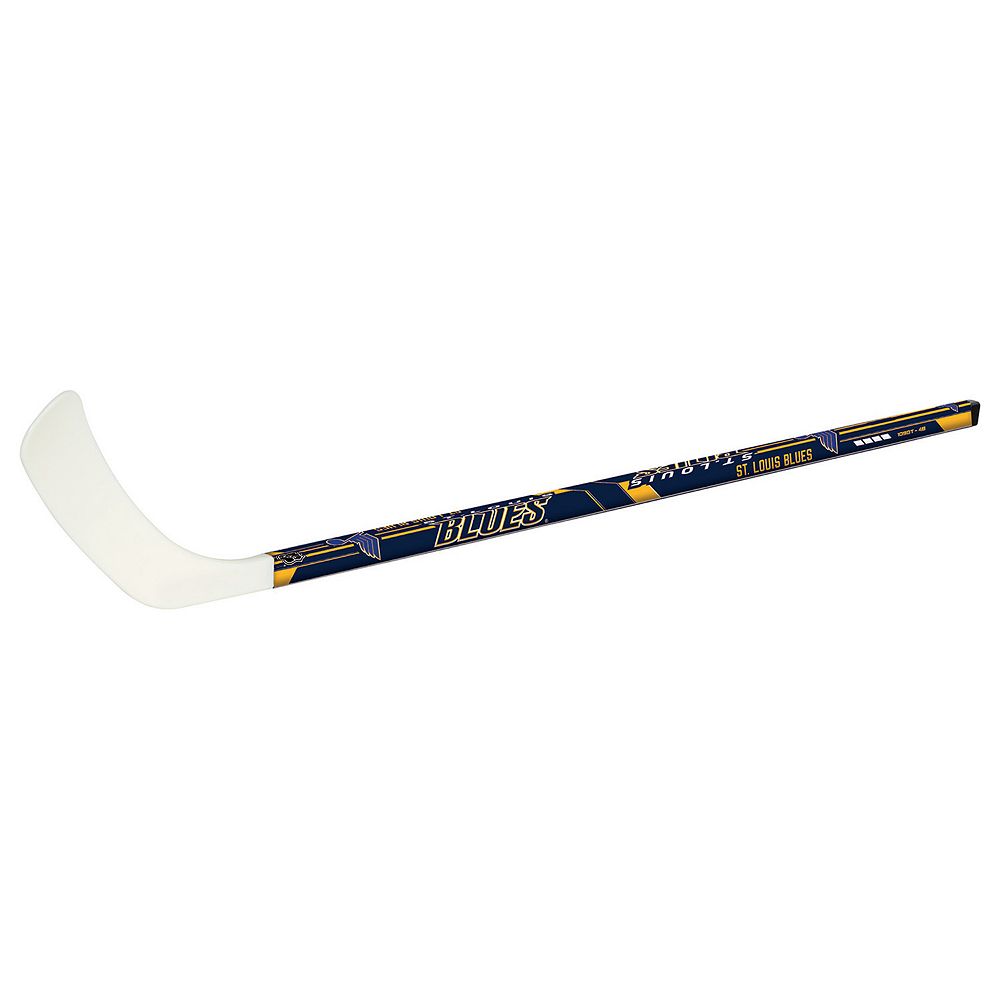 Franklin Sports St. Louis Blues 48-inch Left Hand Street Hockey Stick