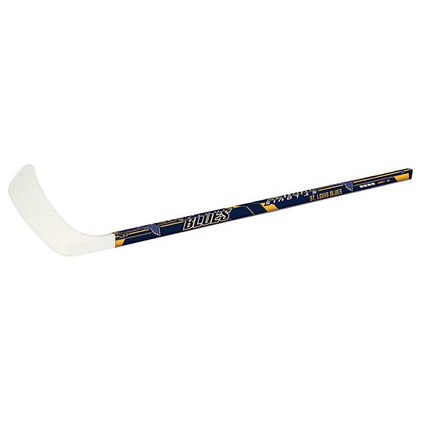 Franklin Sports St. Louis Blues 48-inch Left Hand Street Hockey Stick
