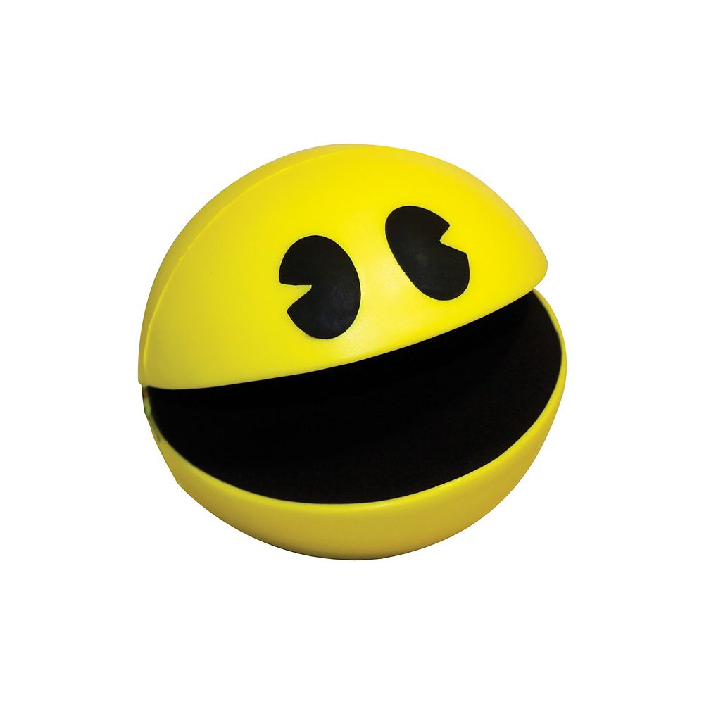 Pac-Man Stress Ball