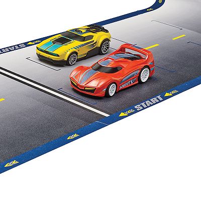 Hot Wheels Ai Starter Set Street Racing Edition Track Set