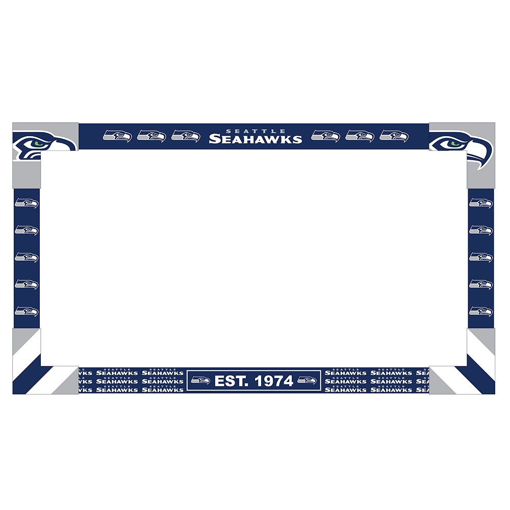 Seattle Seahawks TV Frame
