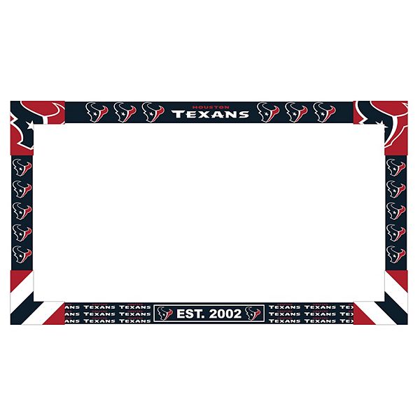 Houston Texans TV Frame