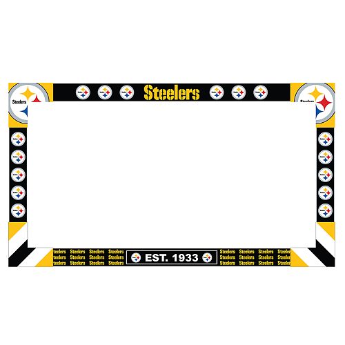 Steelers Border Frame