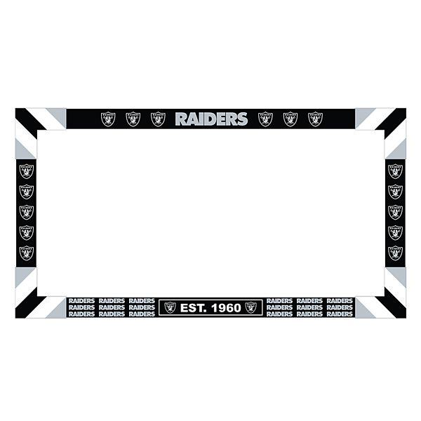 Oakland Raiders Monitor Frame