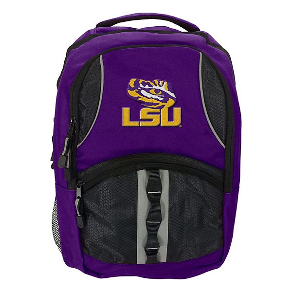 LSU Tigers Captain Backpack by The Northwest