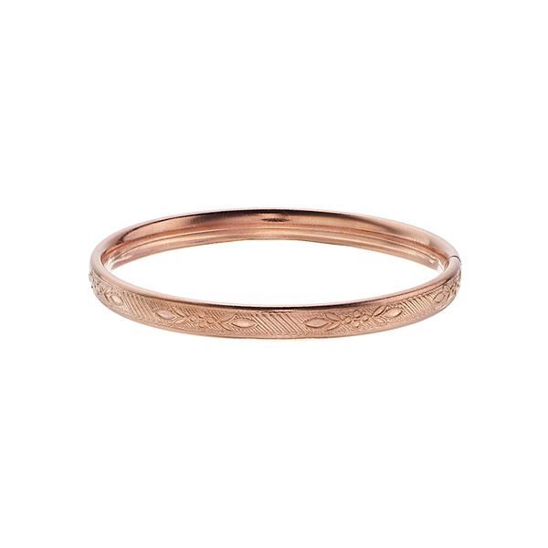 Kohls rose gold bracelet store