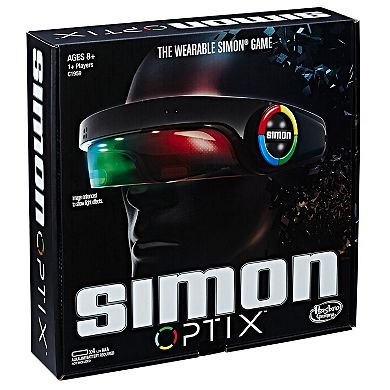 Simon Optix Game by Hasbro
