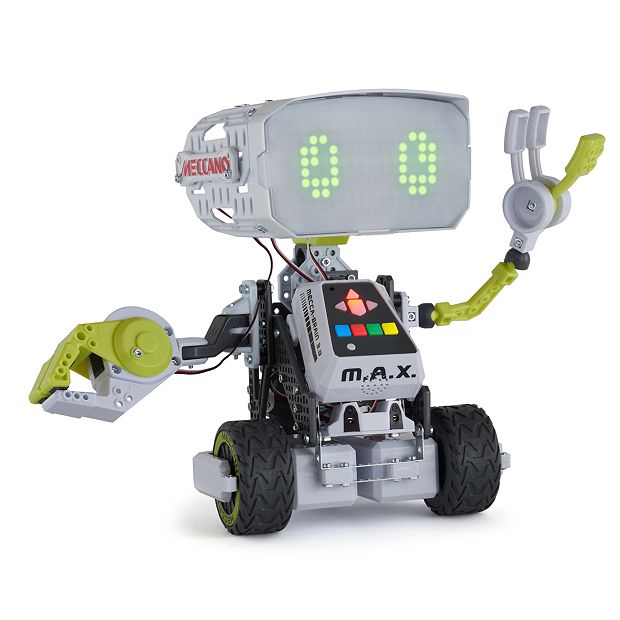 Meccano Robot