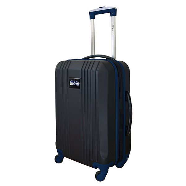 Seattle Seahawks 21-Inch Wheeled Carry-On Luggage