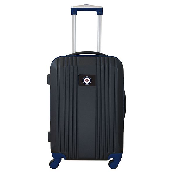Winnipeg Jets 21-Inch Wheeled Carry-On Luggage