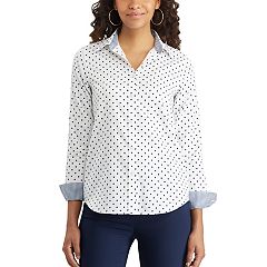 Womens Long Sleeve Shirts & Blouses - Tops, Clothing | Kohl's