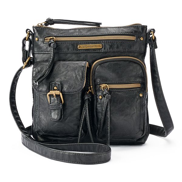 Stone & Co. Smoky Mountain Crossbody Bag