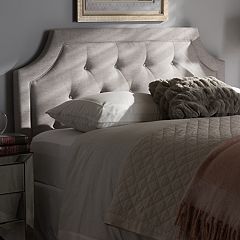Kohls headboard king store
