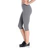 Women's Danskin Stretch Capri Leggings