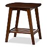 Baxton Studio Sacramento Mid-Century End Table