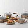 Food Network™ 10-pc. Nonstick Ceramic Cookware Set