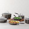 Food Network™ 10-pc. Nonstick Ceramic Cookware Set