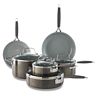 Food Network™ 10-pc. Nonstick Ceramic Cookware Set